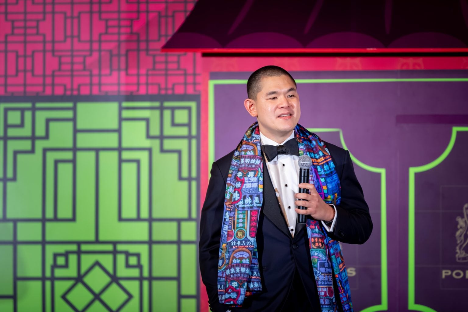 Celebrating a Legacy: David Chong's 70th Birthday and 39 Years of ...