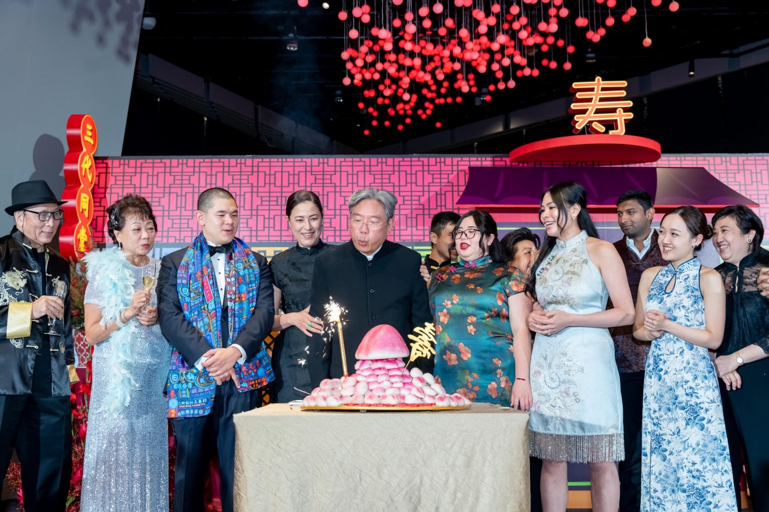 Celebrating a Legacy: David Chong's 70th Birthday and 39 Years of ...