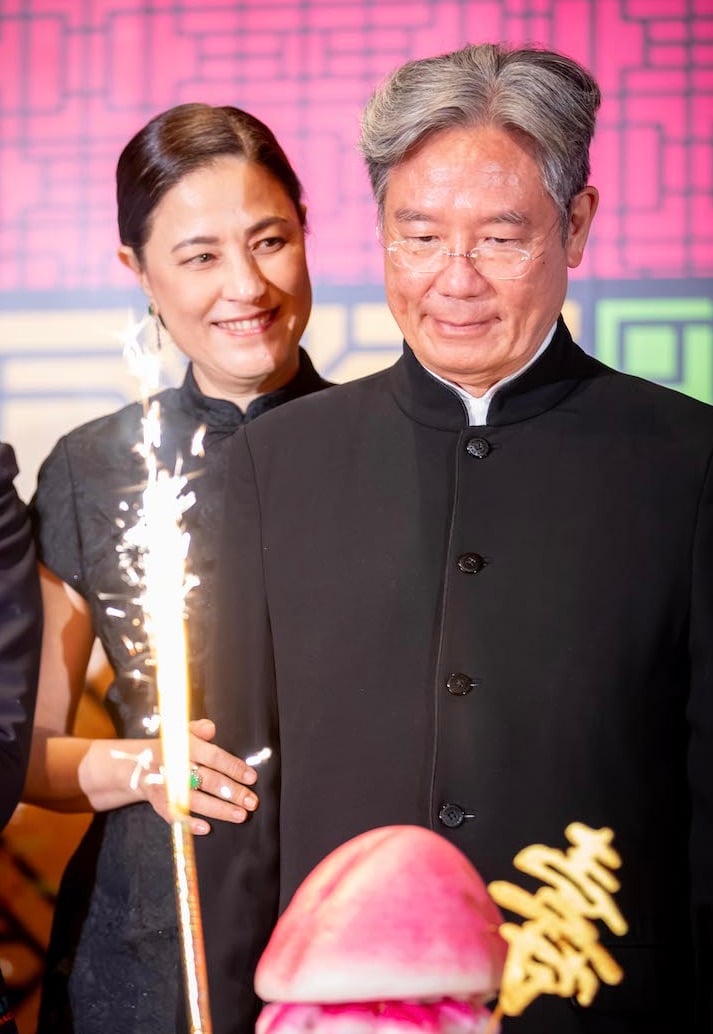 Celebrating a Legacy: David Chong's 70th Birthday and 39 Years of ...