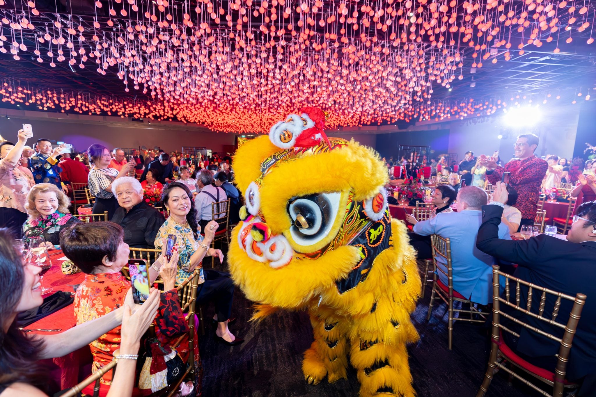 Celebrating a Legacy: David Chong's 70th Birthday and 39 Years of ...