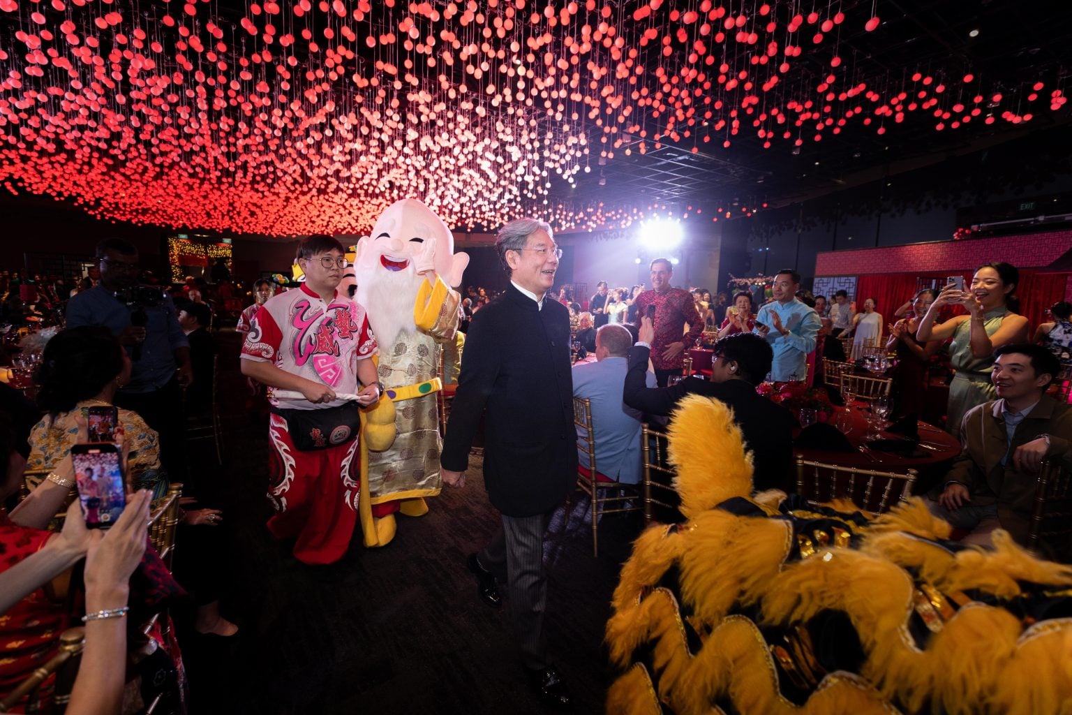 Celebrating a Legacy: David Chong's 70th Birthday and 39 Years of ...